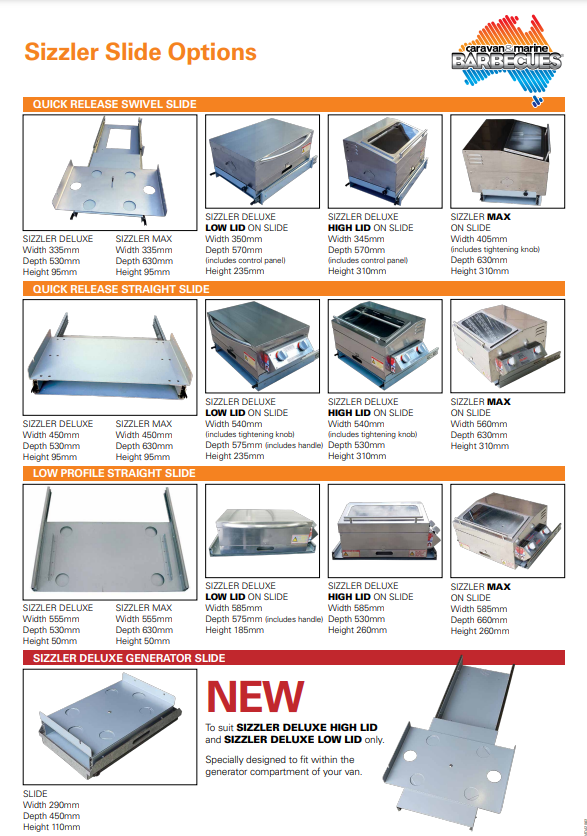 Downloads | Caravan & Marine Barbecues